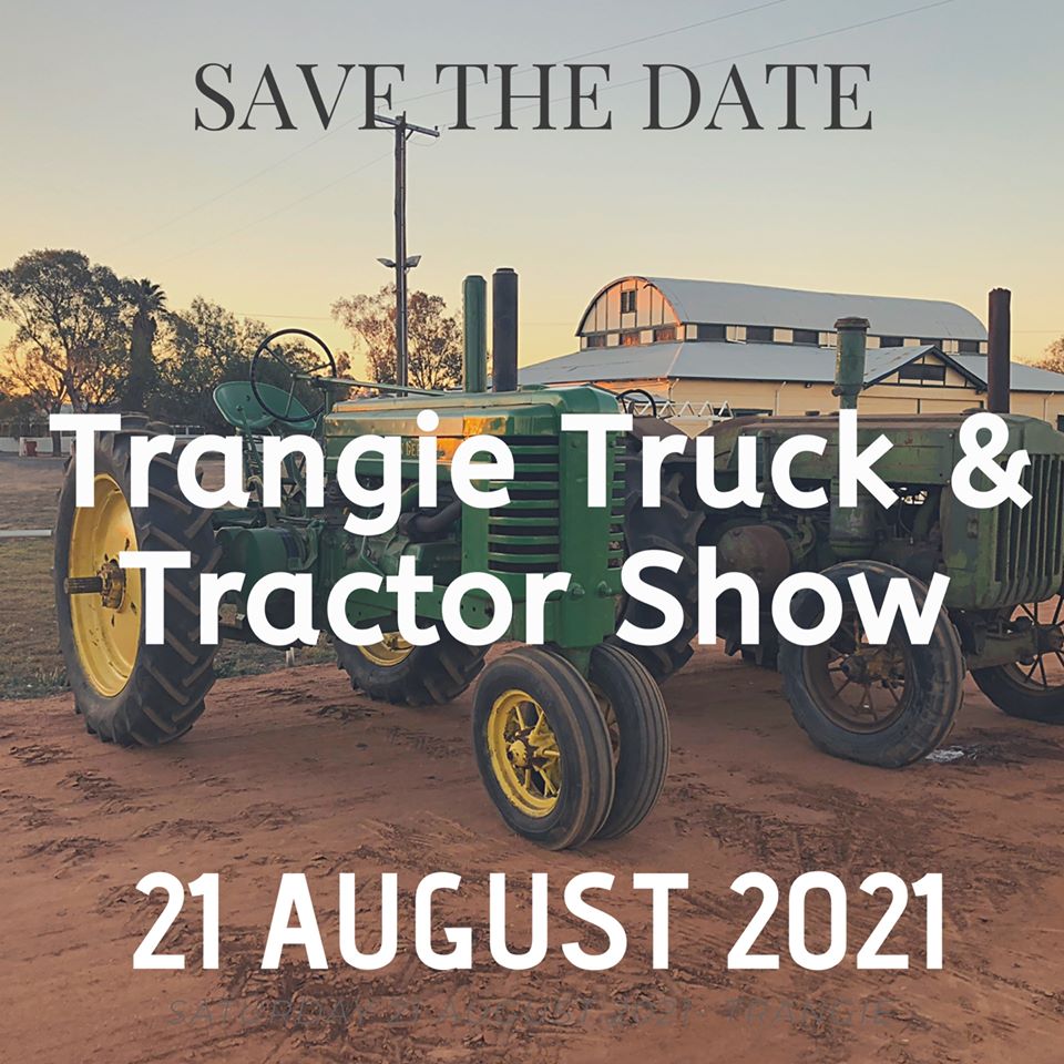 Trangie Truck and Tractor Show | Narromine Region